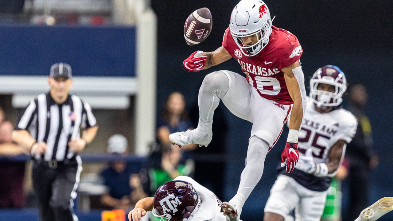 Razorbacks' poor decisions, being stubborn too costly to overcome ...