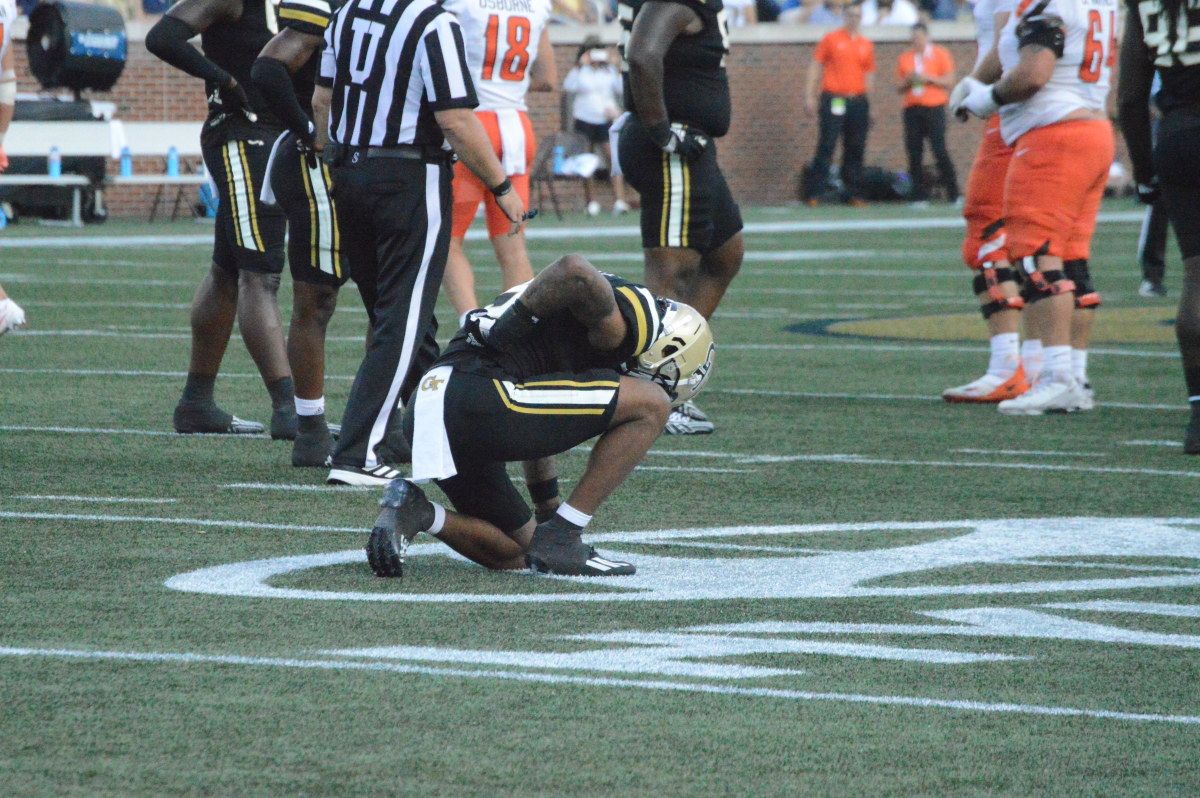 Georgia Tech's Biggest Challenge This Week? Playing as a Favorite ...
