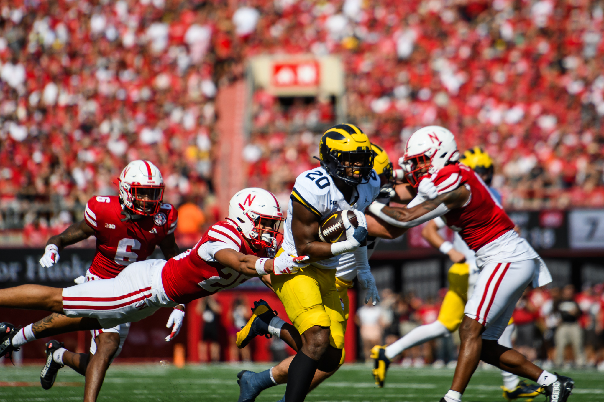 Matt Rhule Says Confidence Must Replace Nebraska Football’s Hesitance - All Huskers