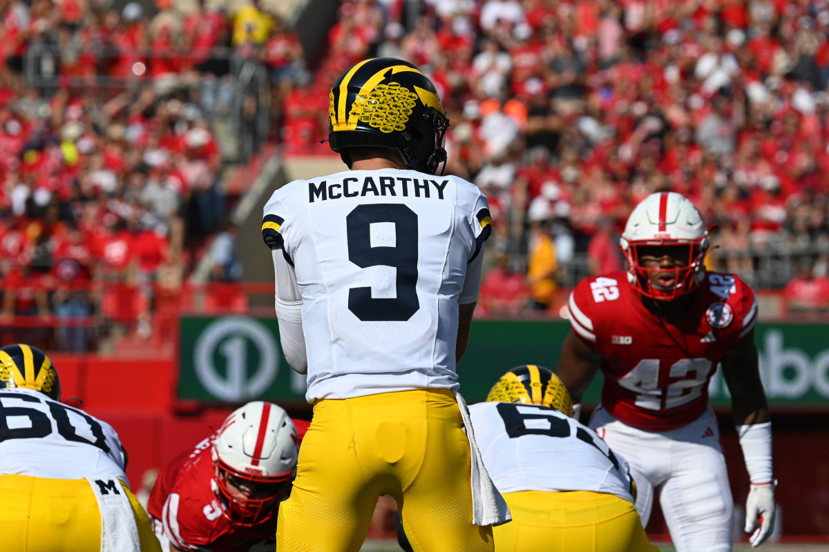 Joel Klatt says no team has been 'more dominant' than Michigan football this season - Sports ...
