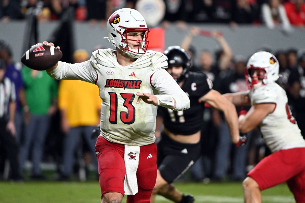 ACC Football Power Rankings: Week 13 - Sports Illustrated Georgia Tech ...