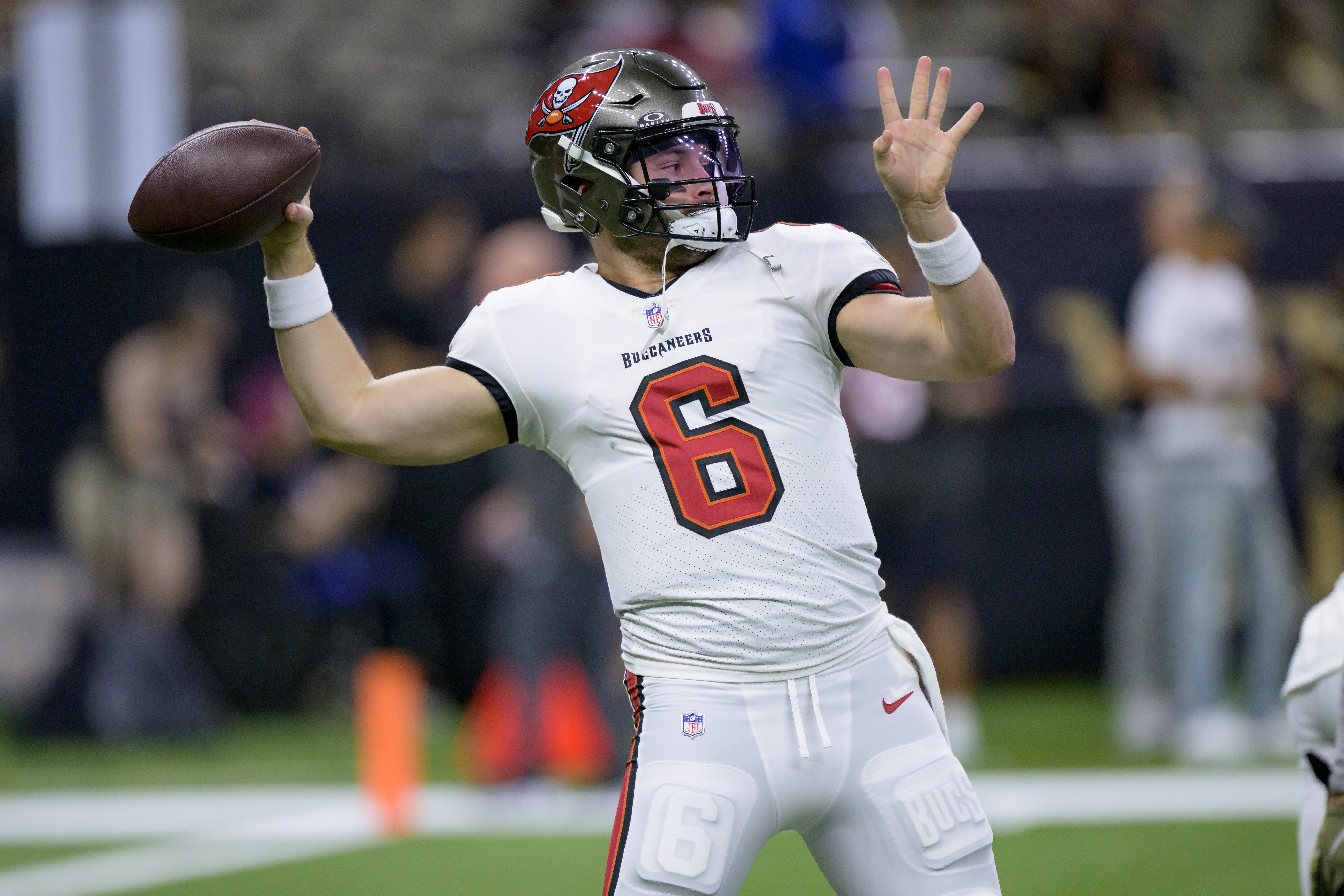 Buccaneers Move Up the Power Rankings After Dominant Win Over Saints ...