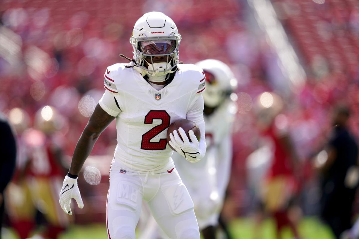 Arizona Cardinals Injury Report: Marquise Brown Returns - Sports ...