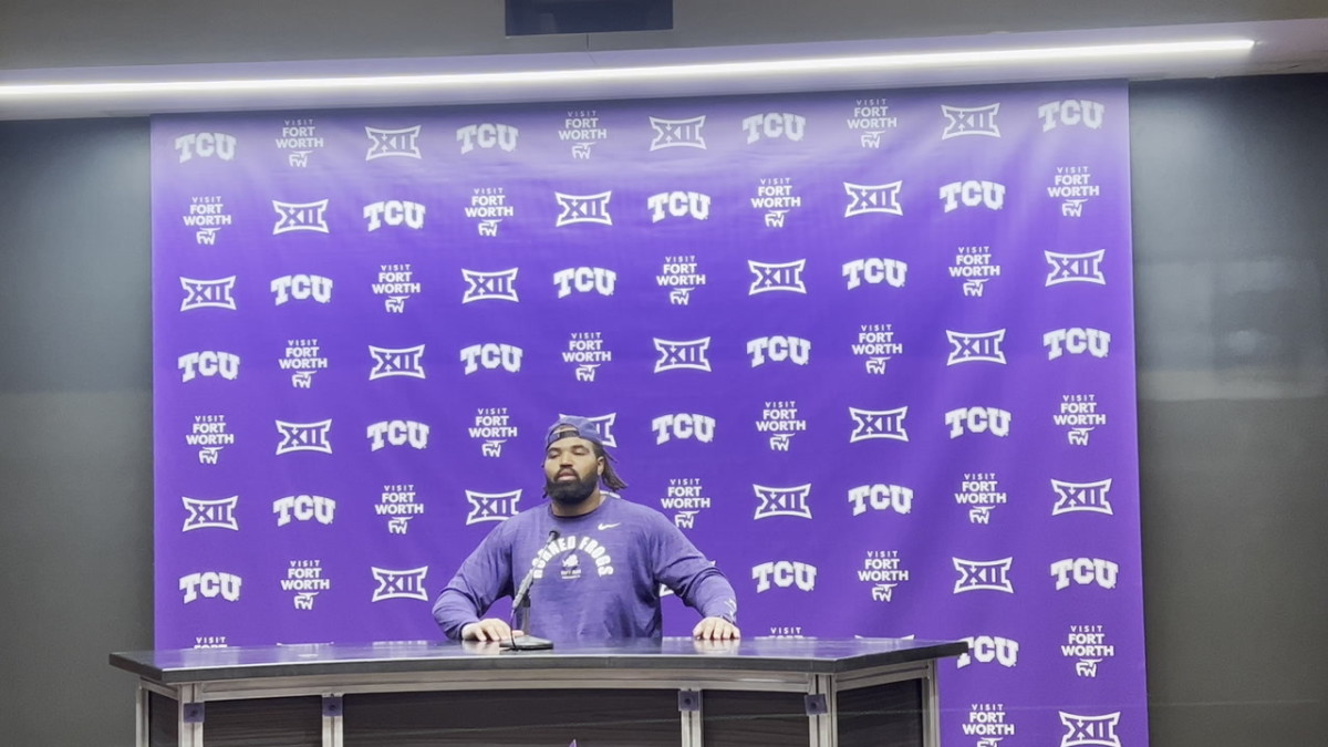 WATCH! Andrew Coker Speaks To Media Following The Loss To West Virginia ...