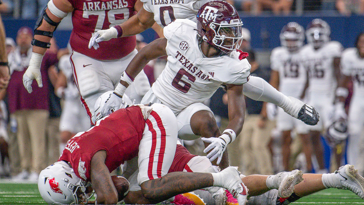 Way back in spring practice, you could 'winter coming' for Razorbacks ...