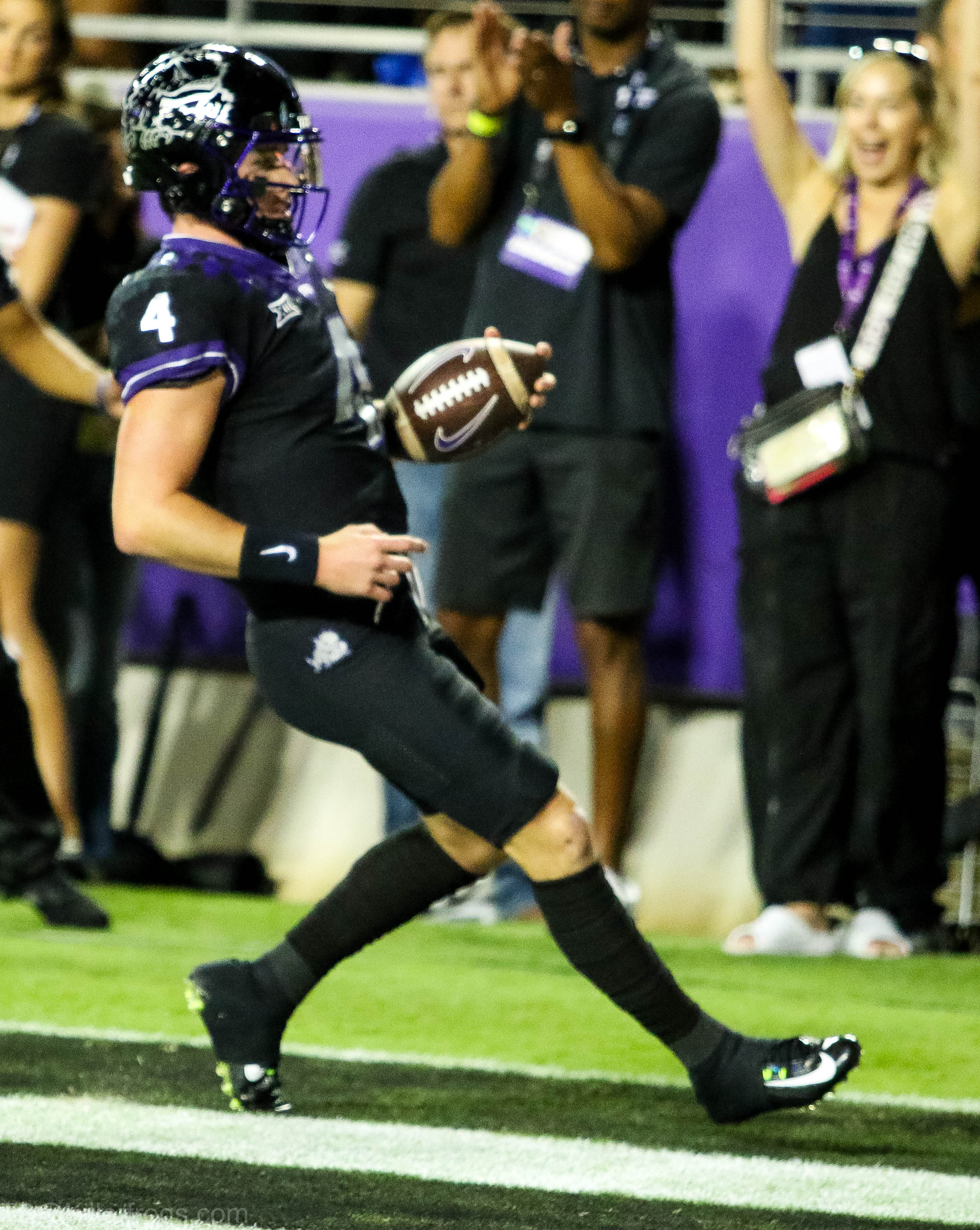 TCU Football: Tori's Thoughts: The Past Does Not Define The Future ...