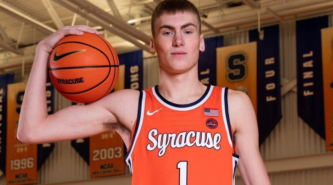 Matt Gilhool Remains High on Syracuse Basketball After Recent Visit ...