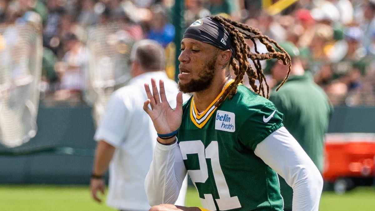 Packers CB Eric Stokes, Who Opened Season on PUP List, Returning to ...