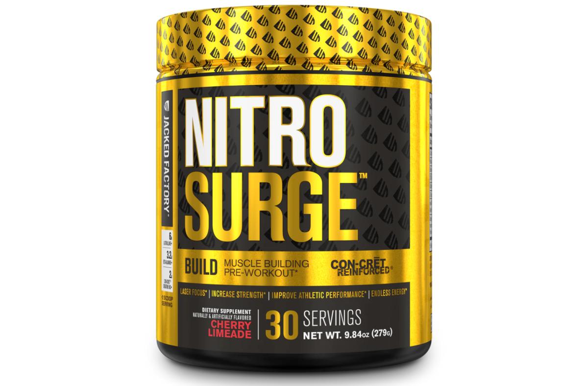 Neon Sport Volt Creatine Free Pre Workout Review | EOUA Blog