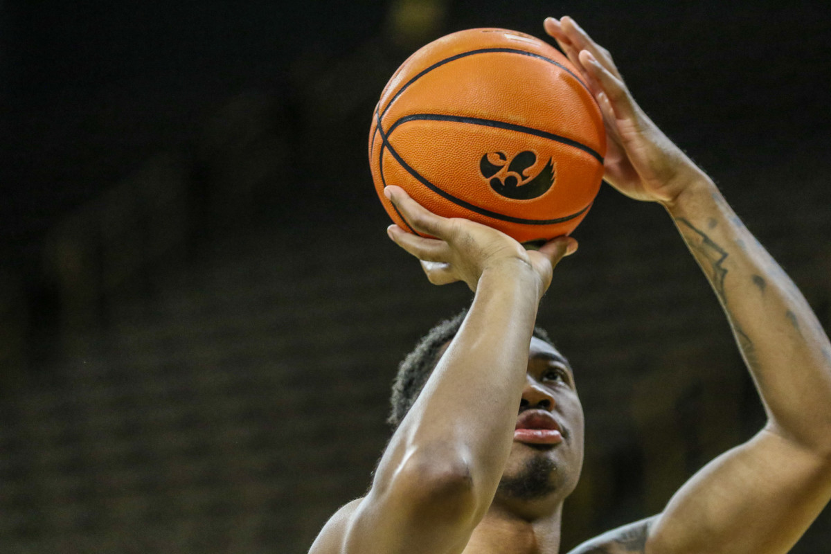 Tony Perkins Hones In with Heavy Heart - Sports Illustrated Iowa ...