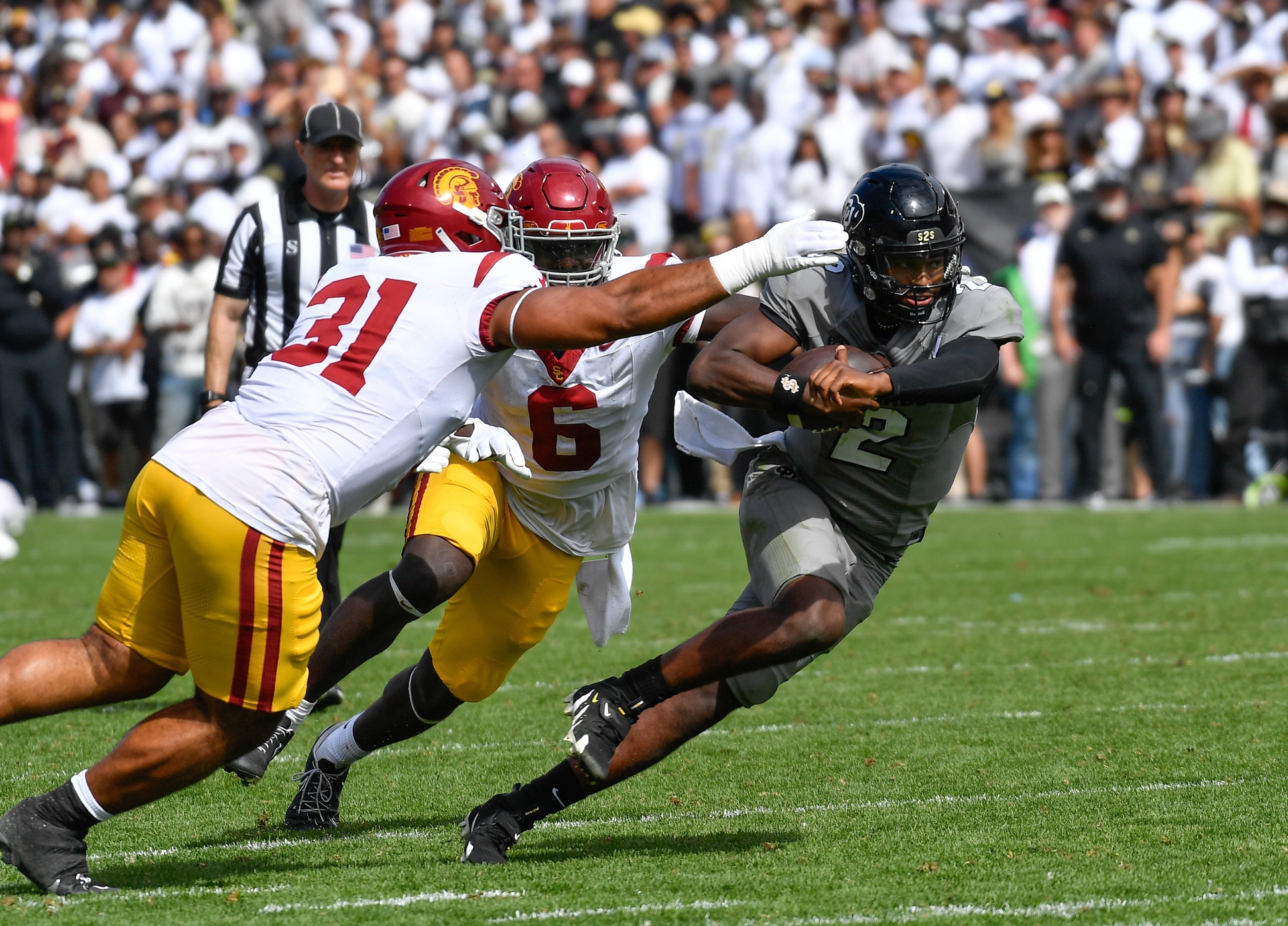 USC Football: Reporter Criticizes This Element Of Trojans' Game In ...