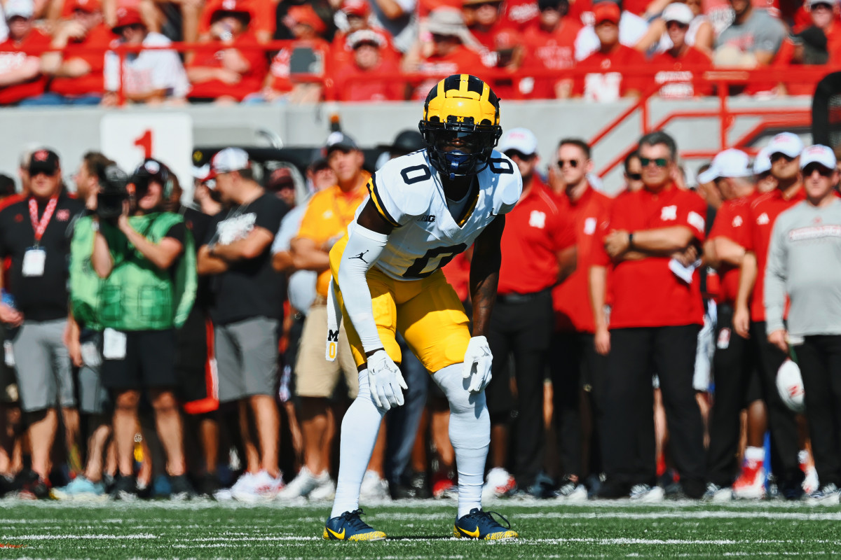 Michigan Football: Two Wolverines Named To Midseason All-American Team ...