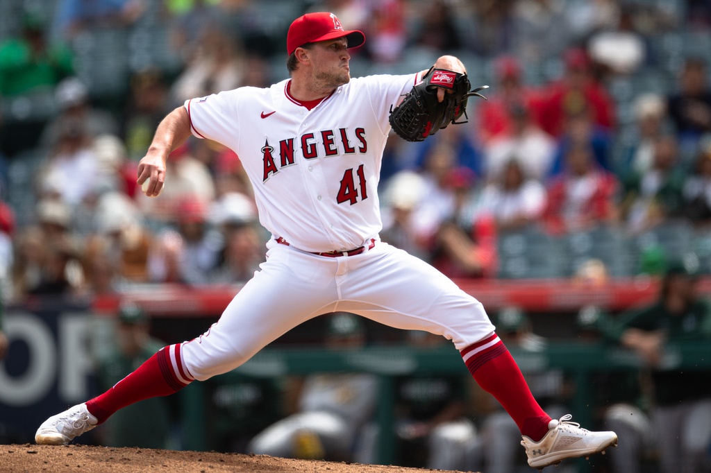 Angels News: Veteran RHP Carson Fulmer Thankful to Halos for ...