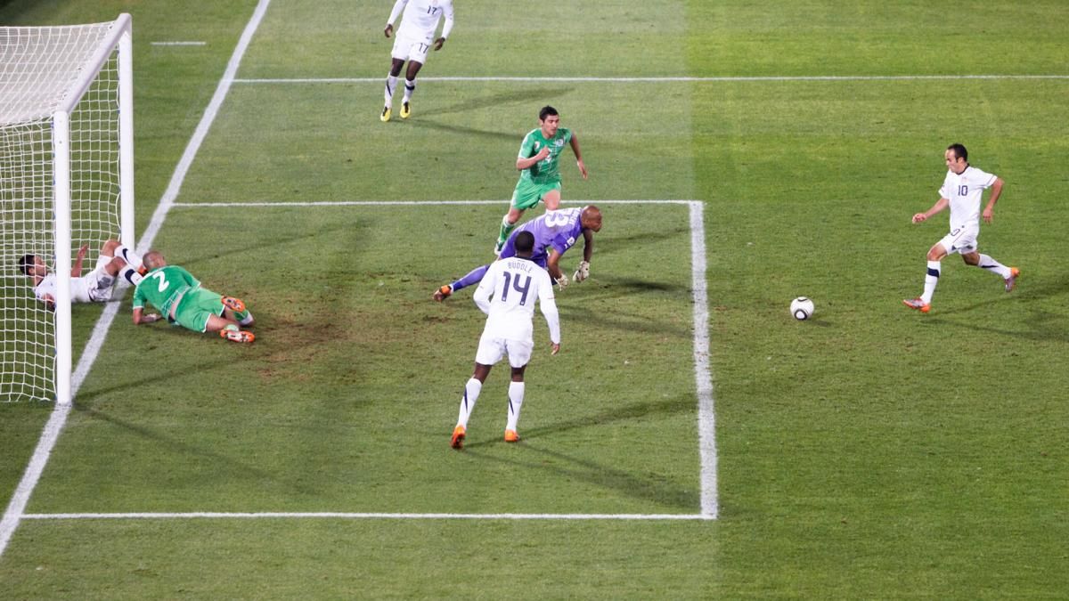 Landon Donovan’s Career Highlight - Sports Illustrated