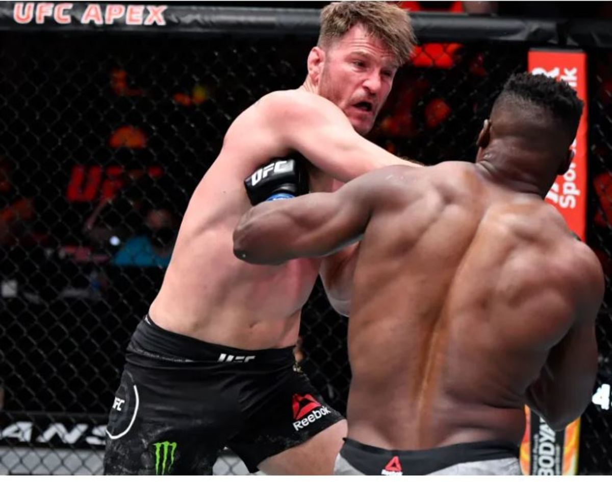 Stipe Miocic on Terry Francona: ‘I Love The Guy’ - Sports Illustrated ...