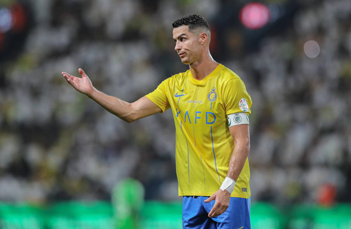 Cristiano Ronaldo es nombrado el jugador del mes - Para Ganar