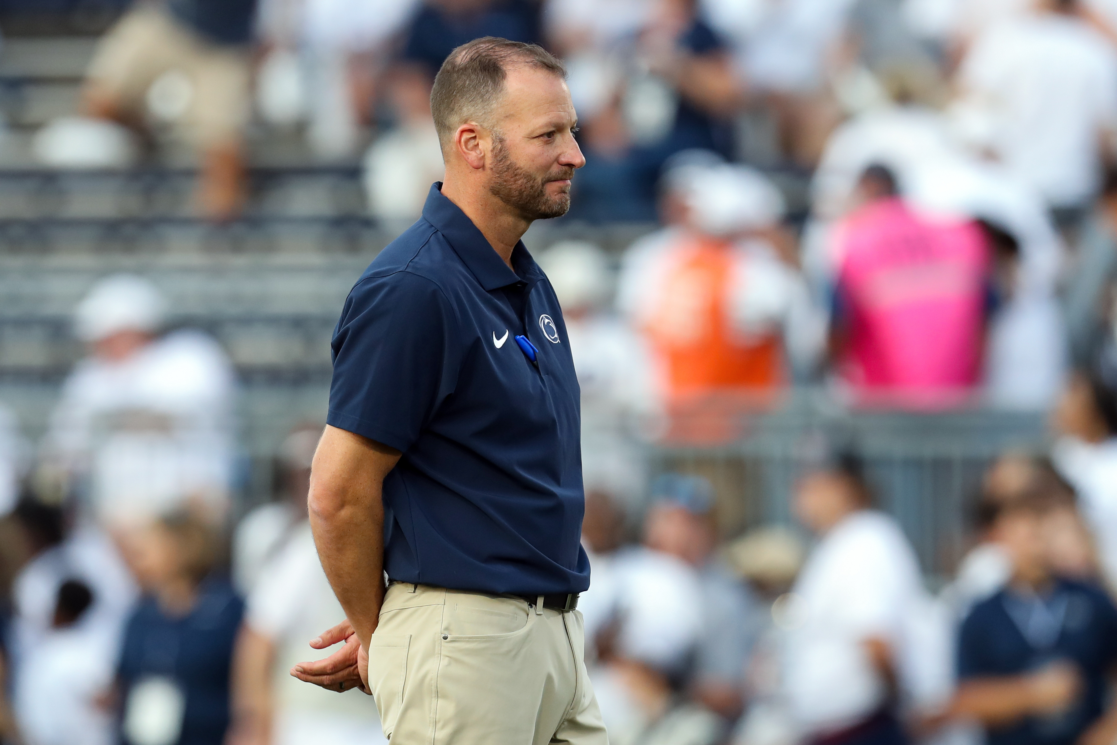What Changed With the Penn State Football Offense in 2023? - Sports ...