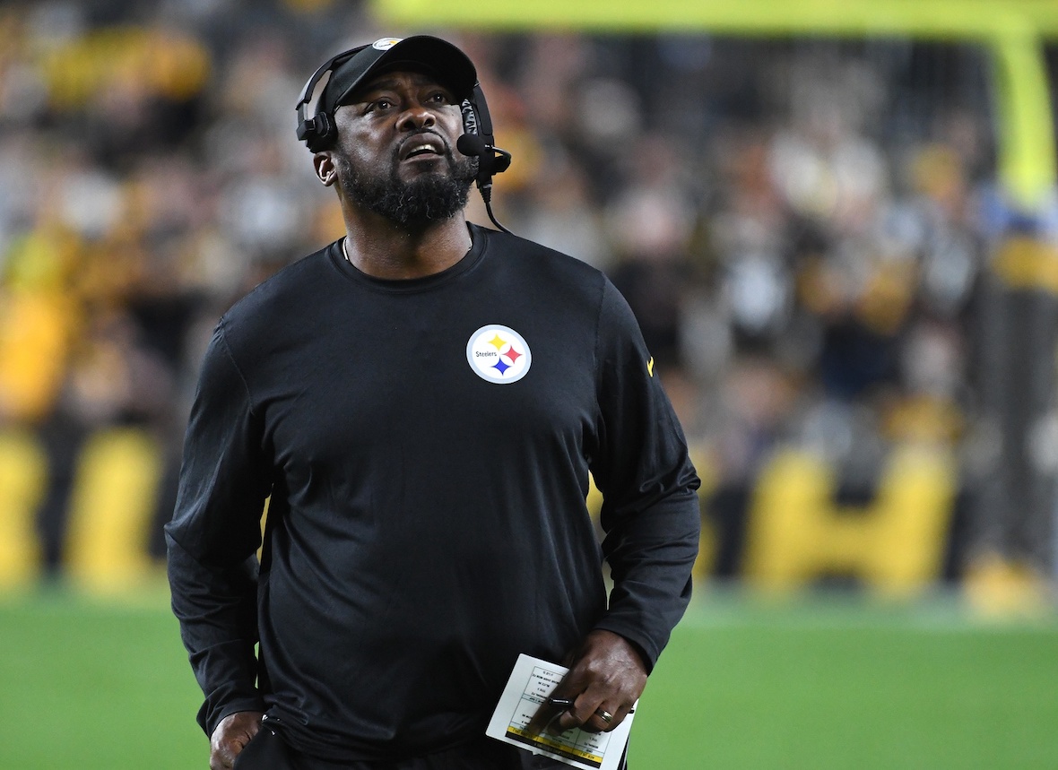 Film Room: Insanity Has Set in Pittsburgh Steelers Offense - Sports ...