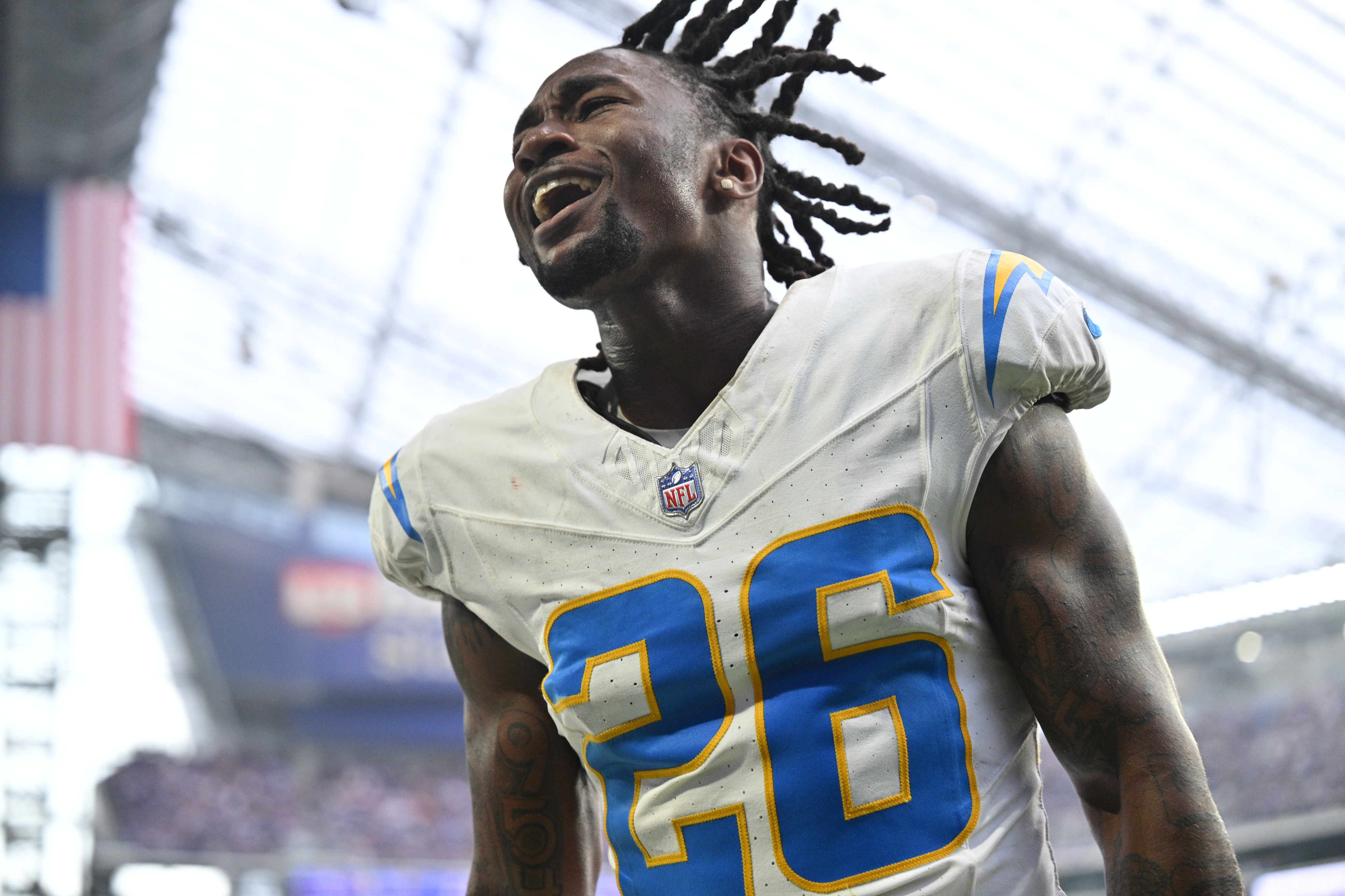 Chargers News: Asante Samuel Jr. Breaks Down Game-Deciding Interception ...