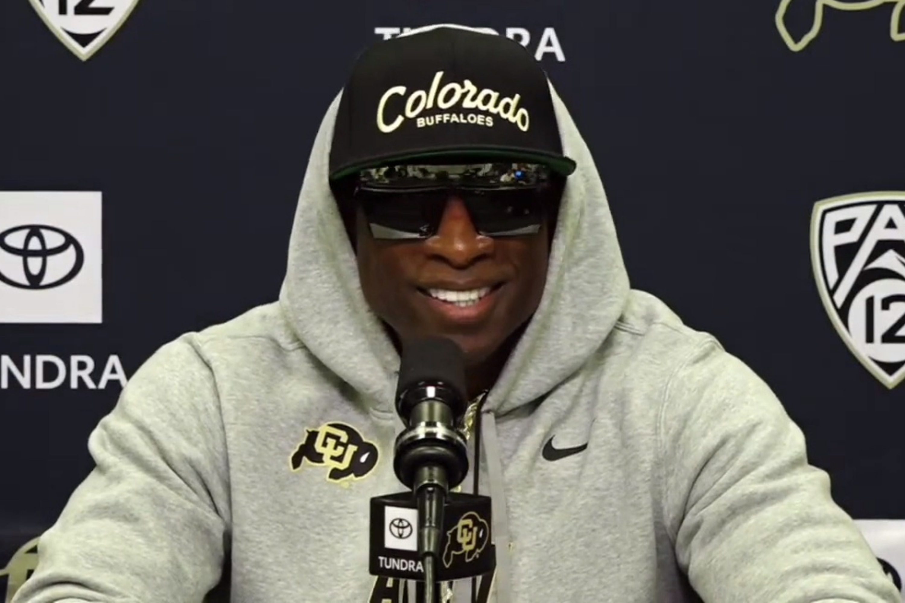 Deion Sanders using "quality over quantity" approach for CU's 2024 ...