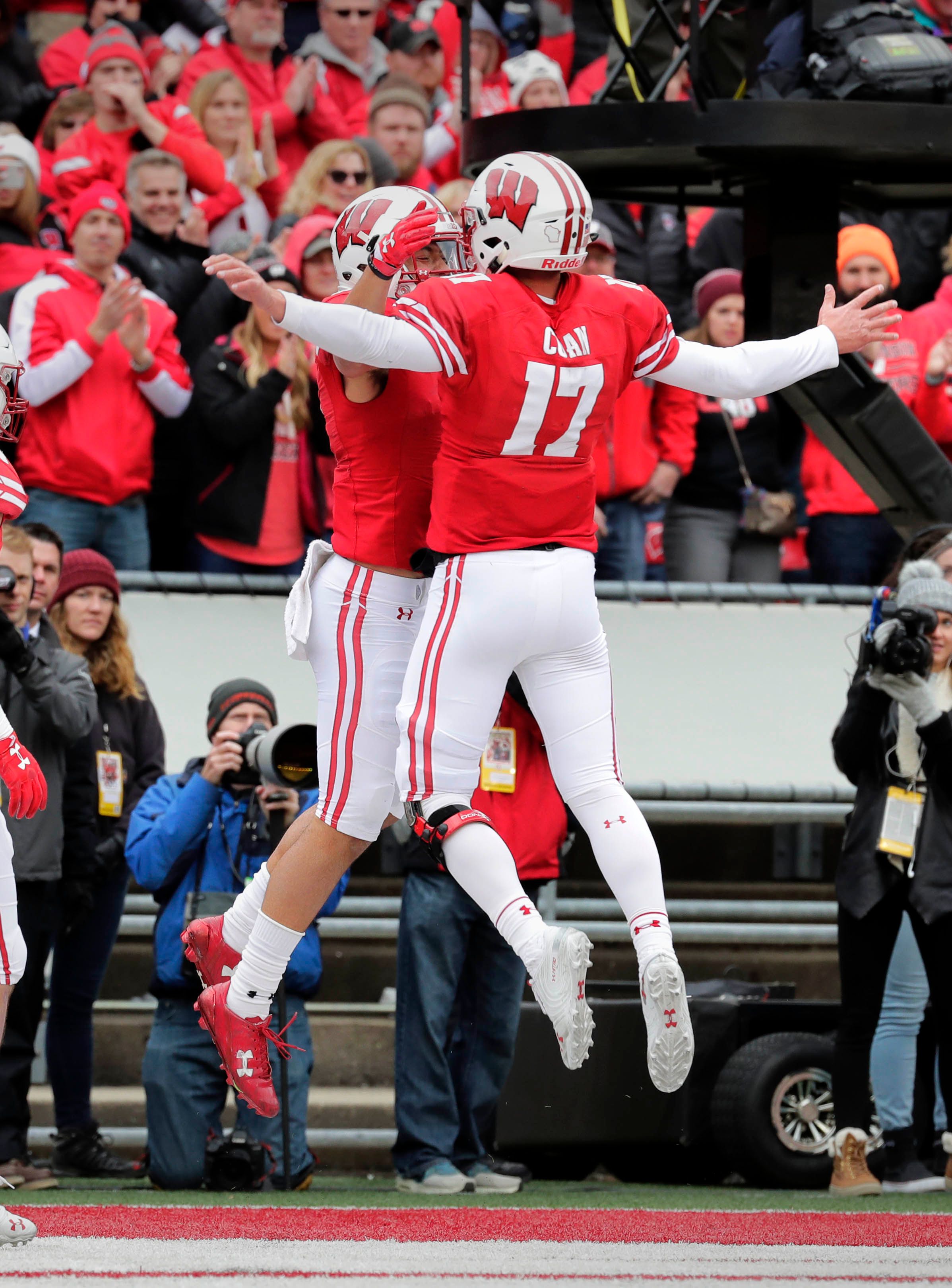 From 2014 to Now: Wisconsin Badgers' Unbroken Streak Against Rutgers ...