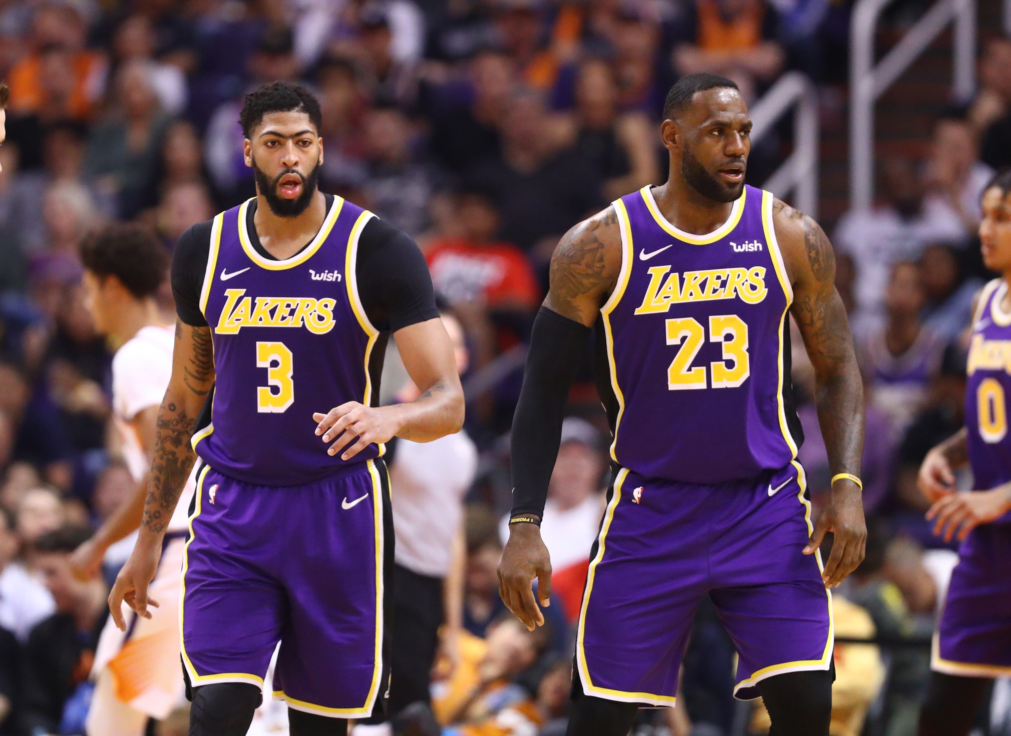 Lakers News: Pundit Lists Los Angeles Among Top 5 Teams In Preseason ...