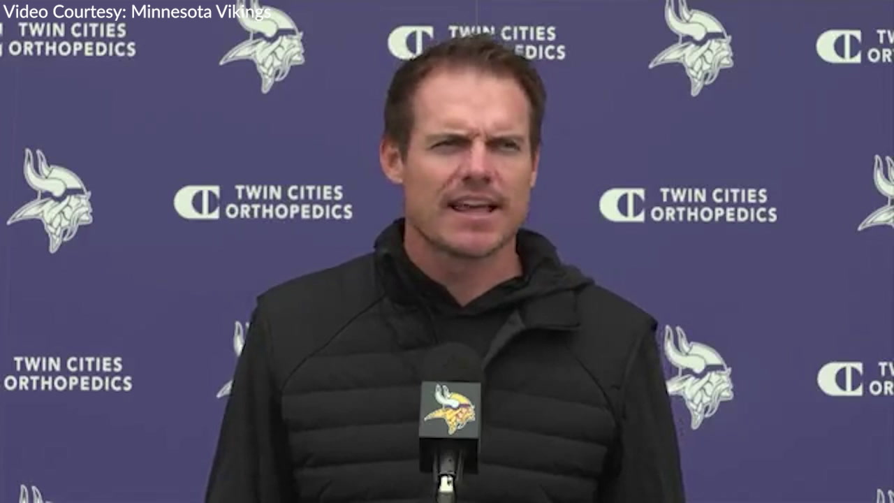 Kevin O'Connell on Alexander Mattison and Cam Akers' usage - Sports ...