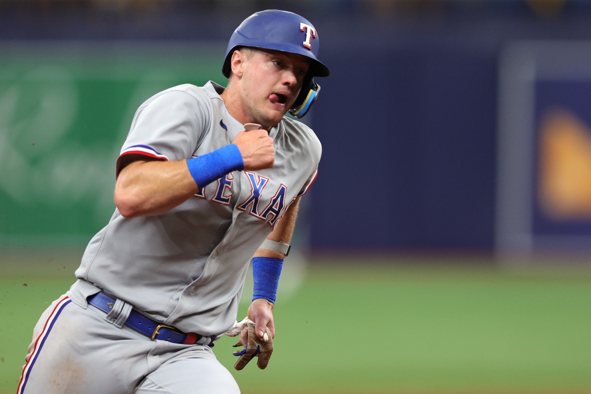 Texas Rangers' Rookie and All-Star Puts Up Rarely Seen Stat Line in ...