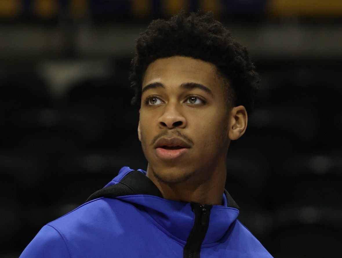 Pitt F Will Jeffress Ready for Triumphant Return - Sports Illustrated ...