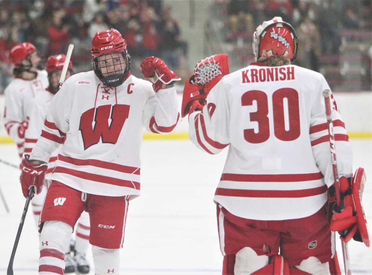 Wisconsin Women's Hockey Preview: Badgers Set for Minnesota State Clash ...