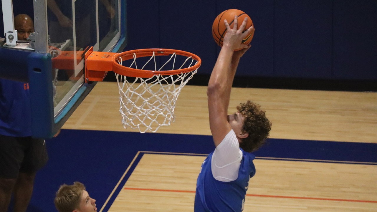 Exclusive: Todd Golden’s Gators Striving for ‘Next Step’ With ...