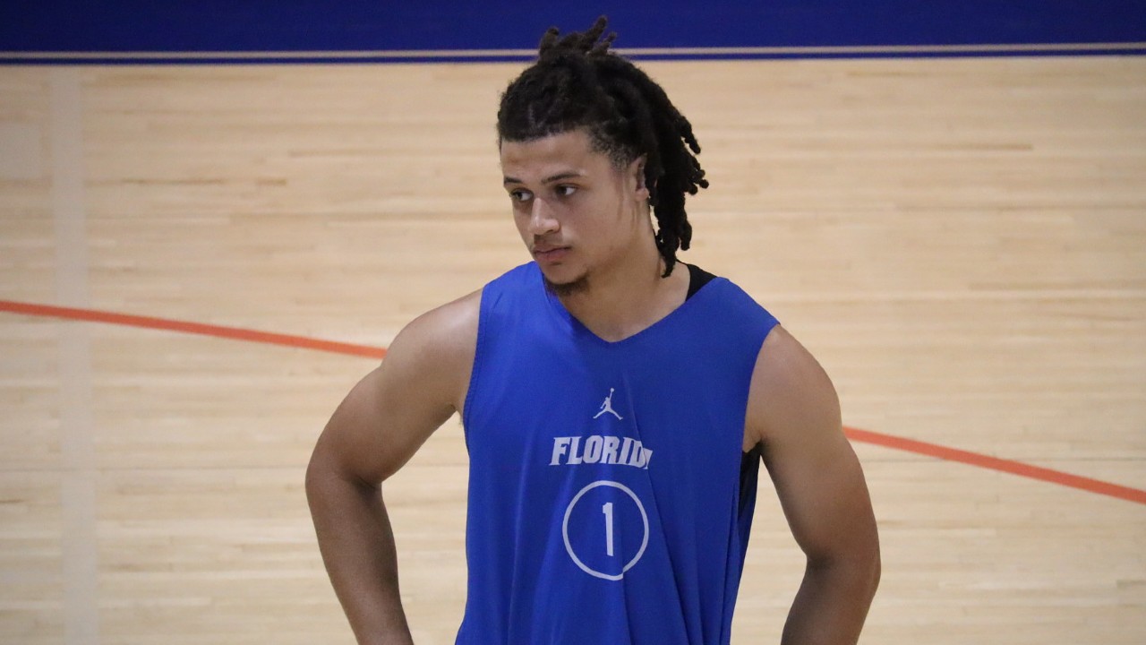 Exclusive: Todd Golden’s Gators Striving for ‘Next Step’ With ...