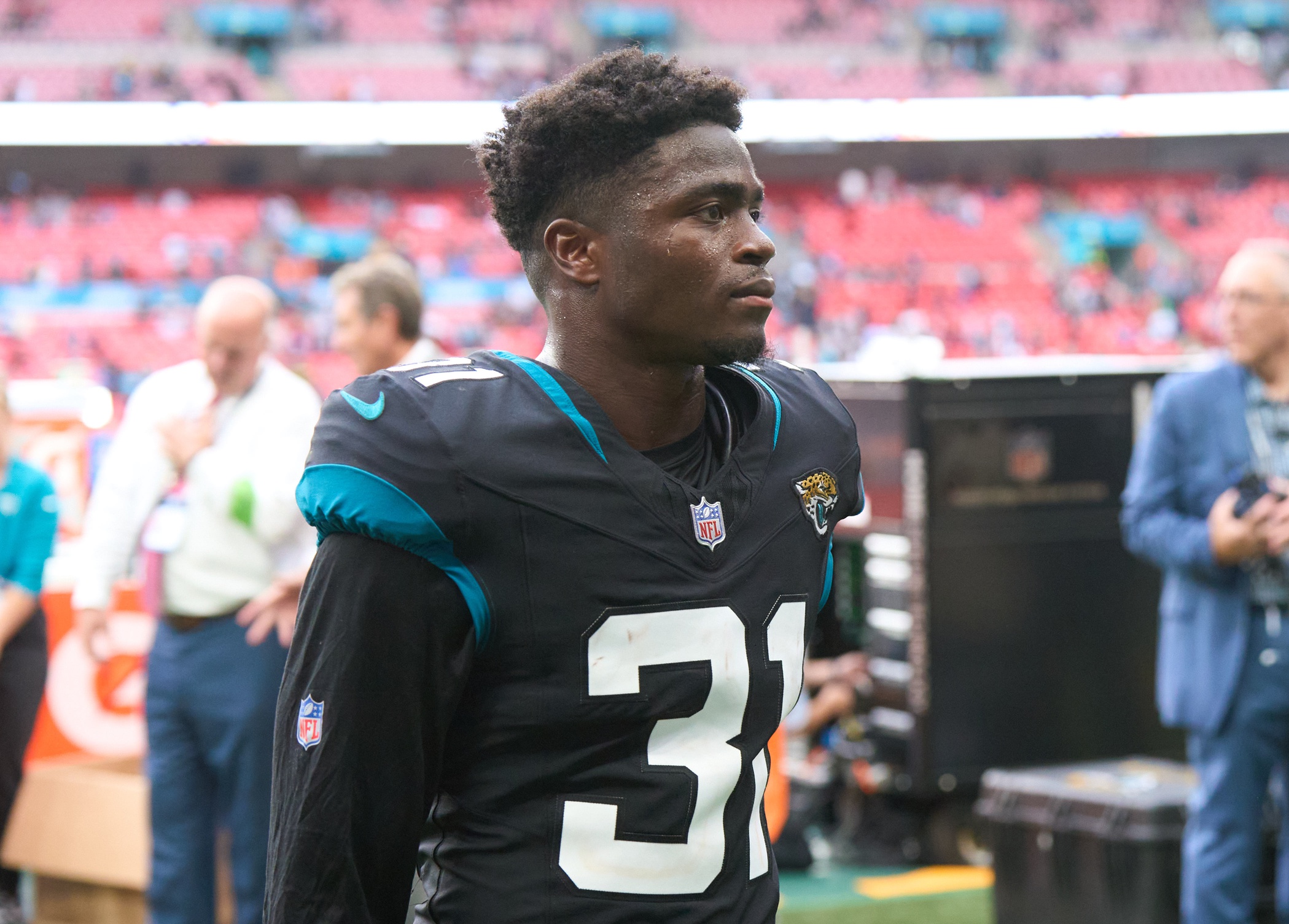 Jacksonville Jaguars' Josh Allen, Darious Williams Among Highest-Graded ...