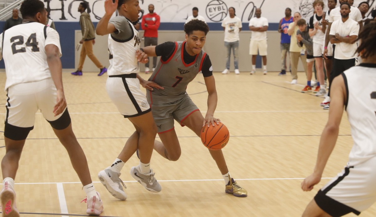 Monday Musings: Syair Torrence & Kiyan Anthony - Sports Illustrated ...