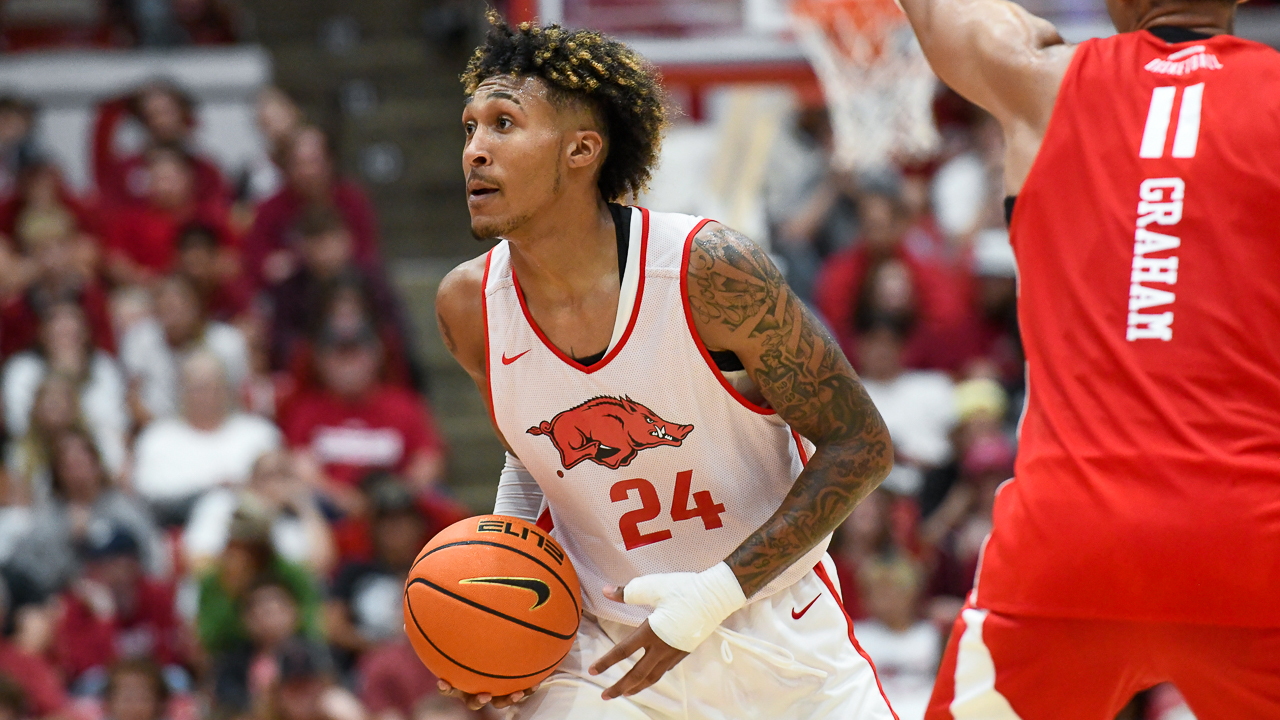 Arkansas Razorback Basketball Makes Strong First Impression in ...