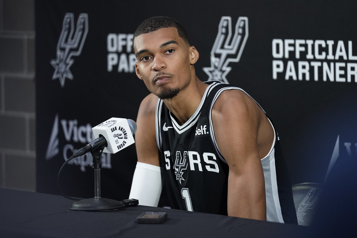 Expectations For The 2023-24 NBA Rookie Class - NBA Draft Digest ...