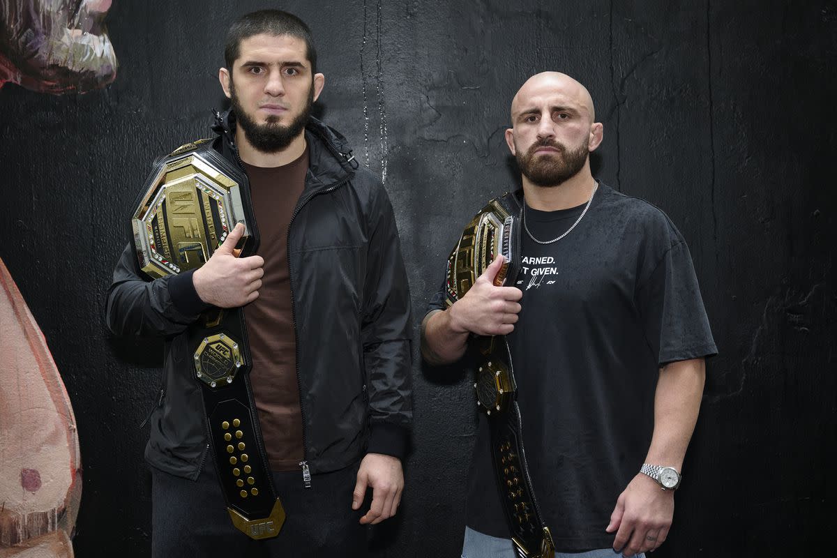 Ali Abdelaziz Provides Grim Outlook On Islam Makhachev vs. Alex ...
