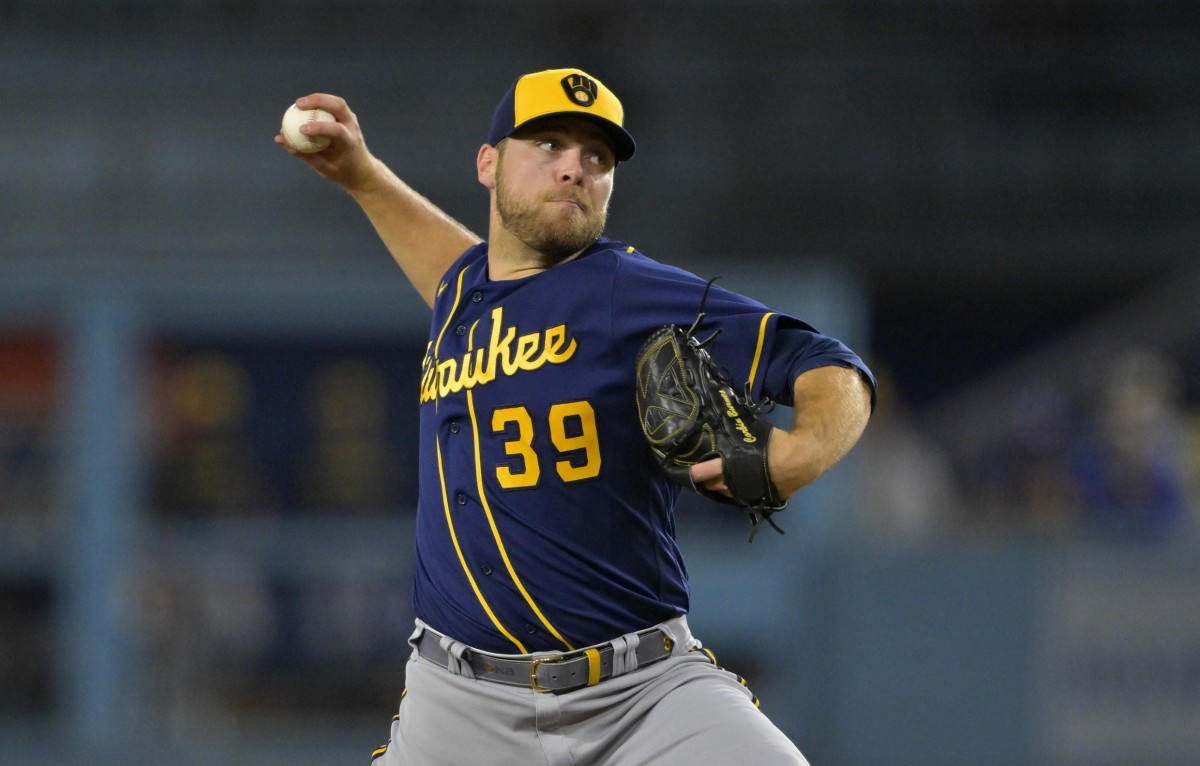 Dodgers Rumors: Writer Thinks LA Should Trade Top Prospects for Cy ...