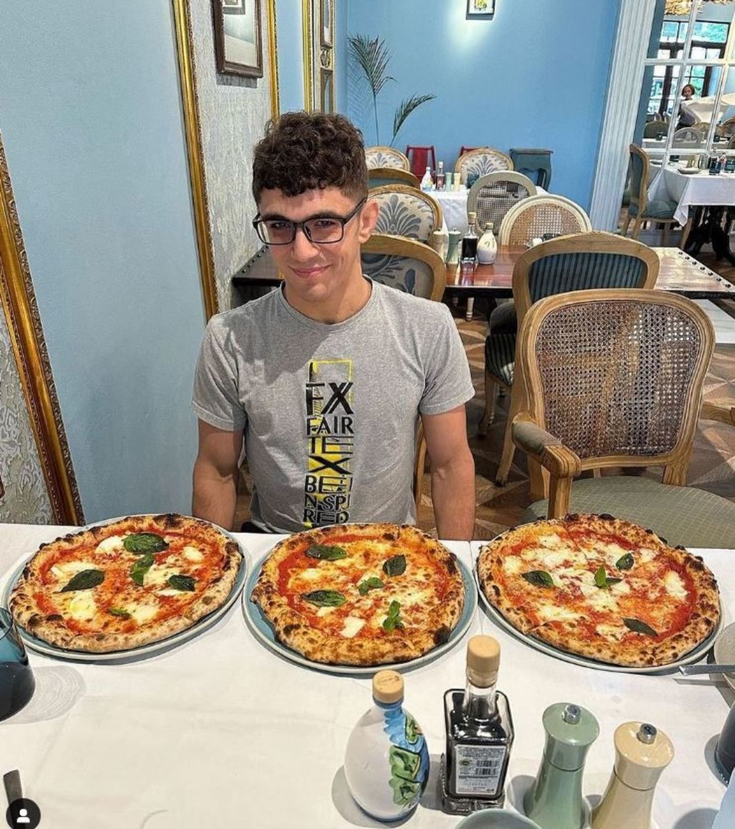 Mikey Musumeci Fighting Off Illness to Compete at One Fight Night 15 ...