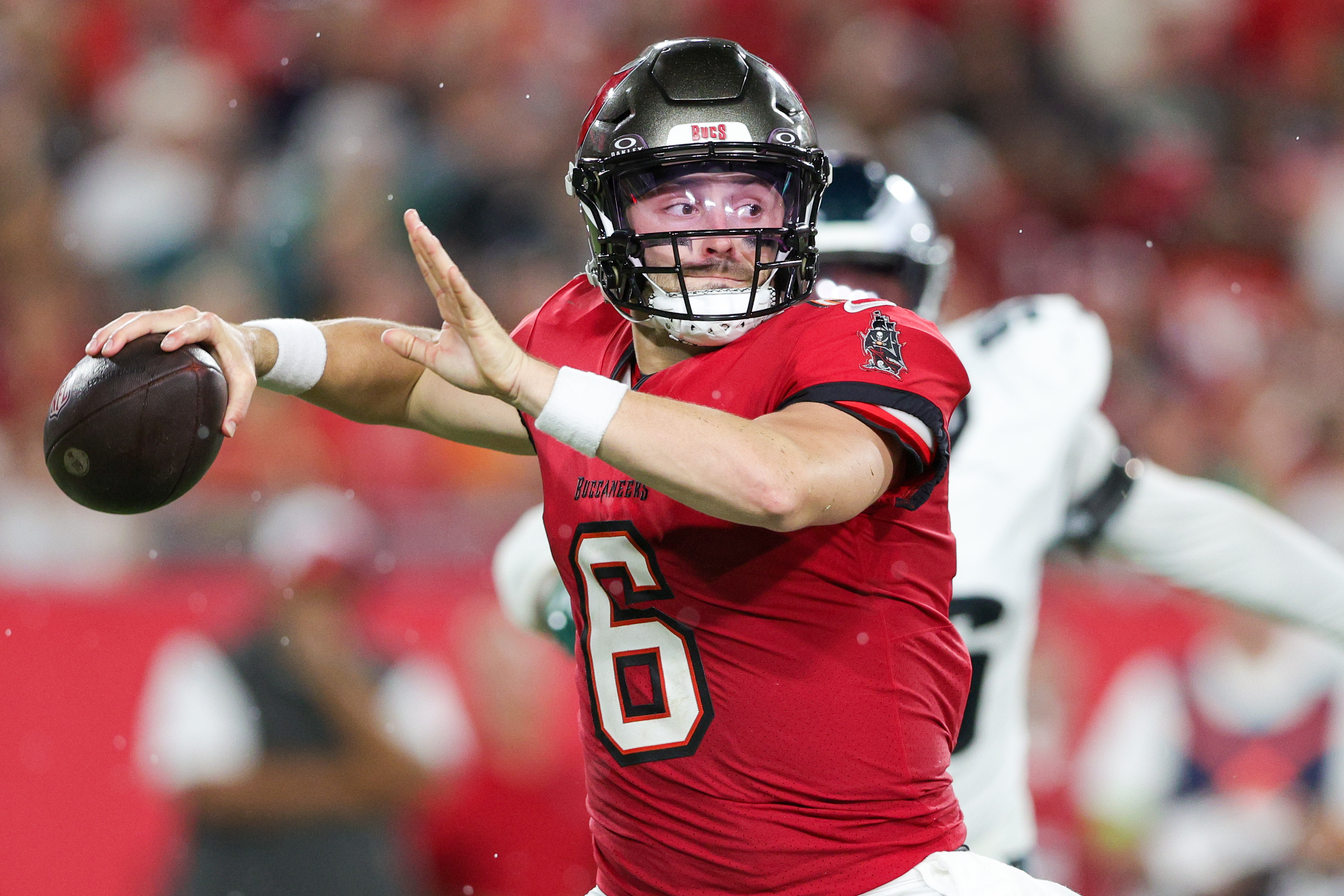 Former Buccaneer Has Strong Things to Say About Baker Mayfield - Tampa Bay Buccaneers ...