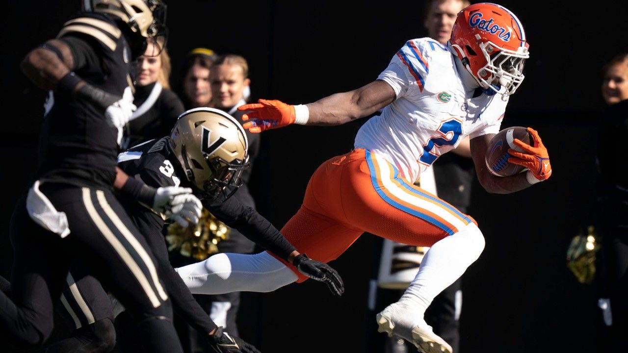 Florida Gators vs. Vanderbilt Commodores: Three Key Matchups to Monitor ...