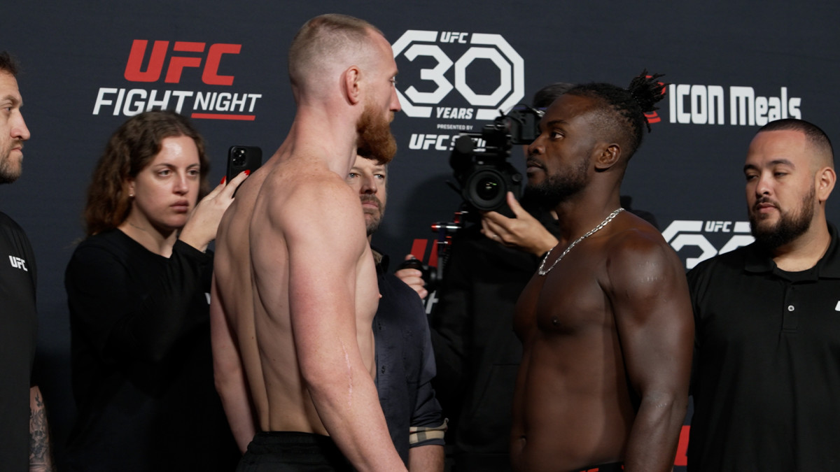 UFC Fight Night Results & Highlights: Bobby Green Upsets Grant Dawson ...