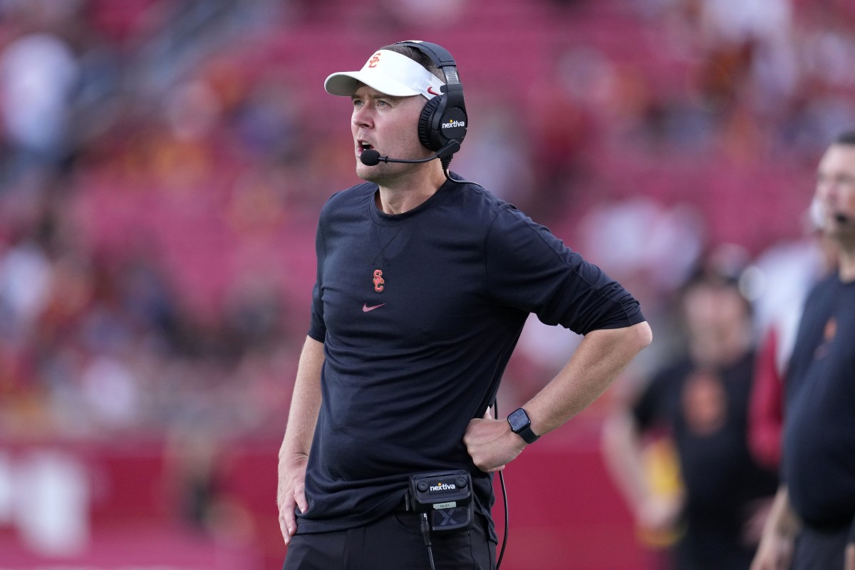 USC Football: Minnesota Gophers Commit Koi Perich Considering Visiting ...