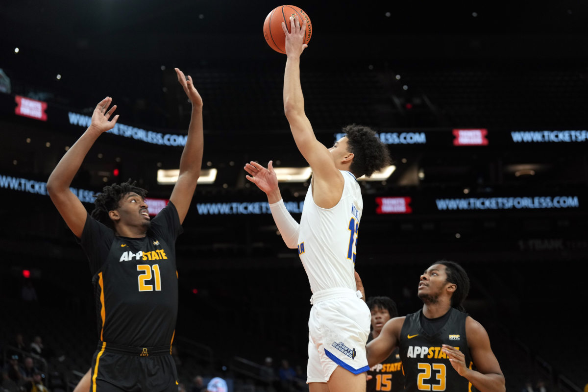 NBA Draft Scouting Report: UC Santa Barbara's Ajay Mitchell - NBA Draft ...