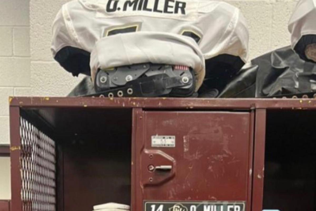 Colorado uniforms revealed for Buffs at Arizona State - Sports ...