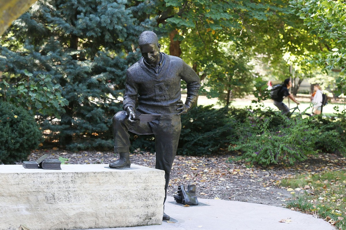 Jack Trice: Bravely, Eloquently Fought Racism On the Field At Iowa ...