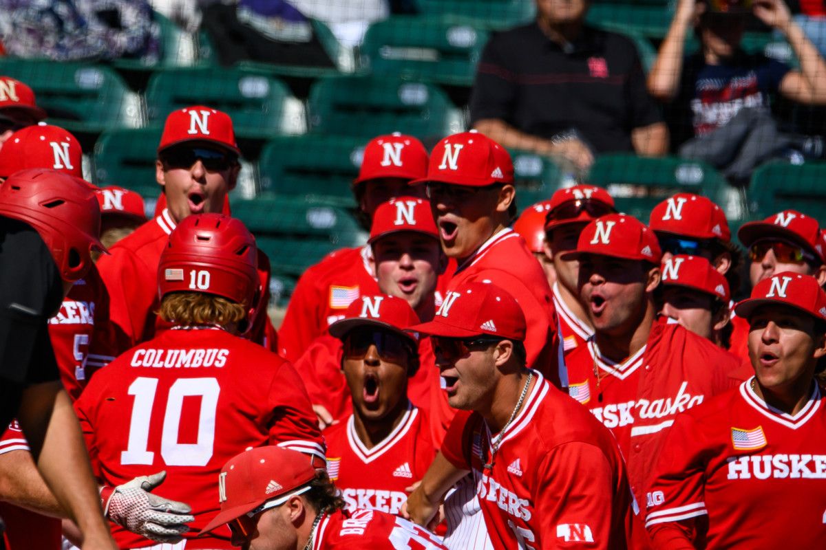 Gallery: Nebraska Baseball vs. Cloud Community College - All Huskers