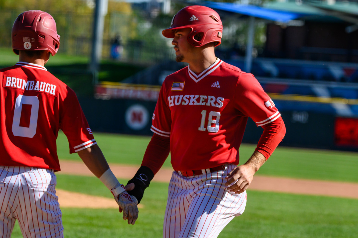 Gallery: Nebraska Baseball vs. Cloud Community College - All Huskers