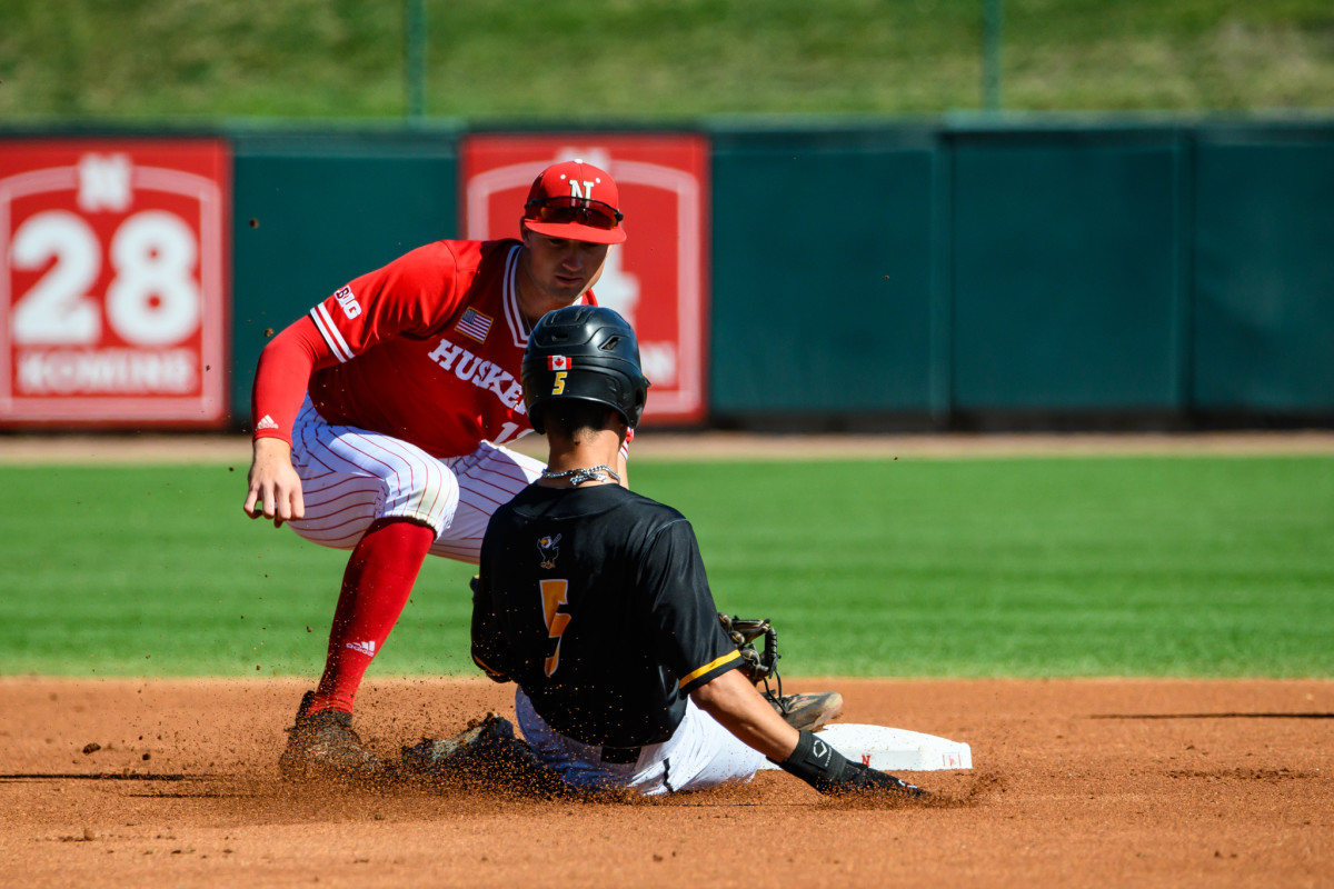 Gallery: Nebraska Baseball vs. Cloud Community College - All Huskers