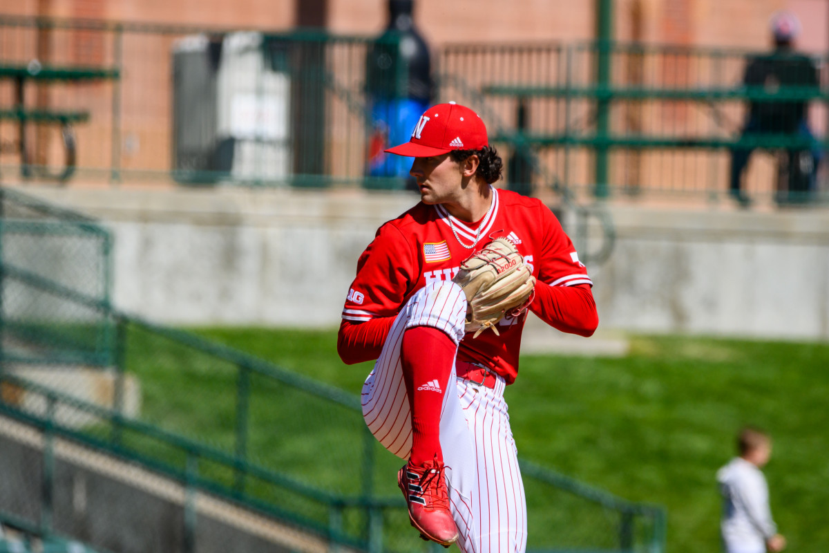 Gallery: Nebraska Baseball vs. Cloud Community College - All Huskers